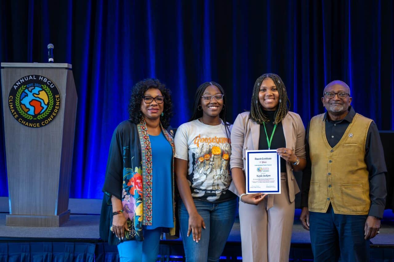 HBCU Climate Change Conference - Deep South Center for Environmental ...